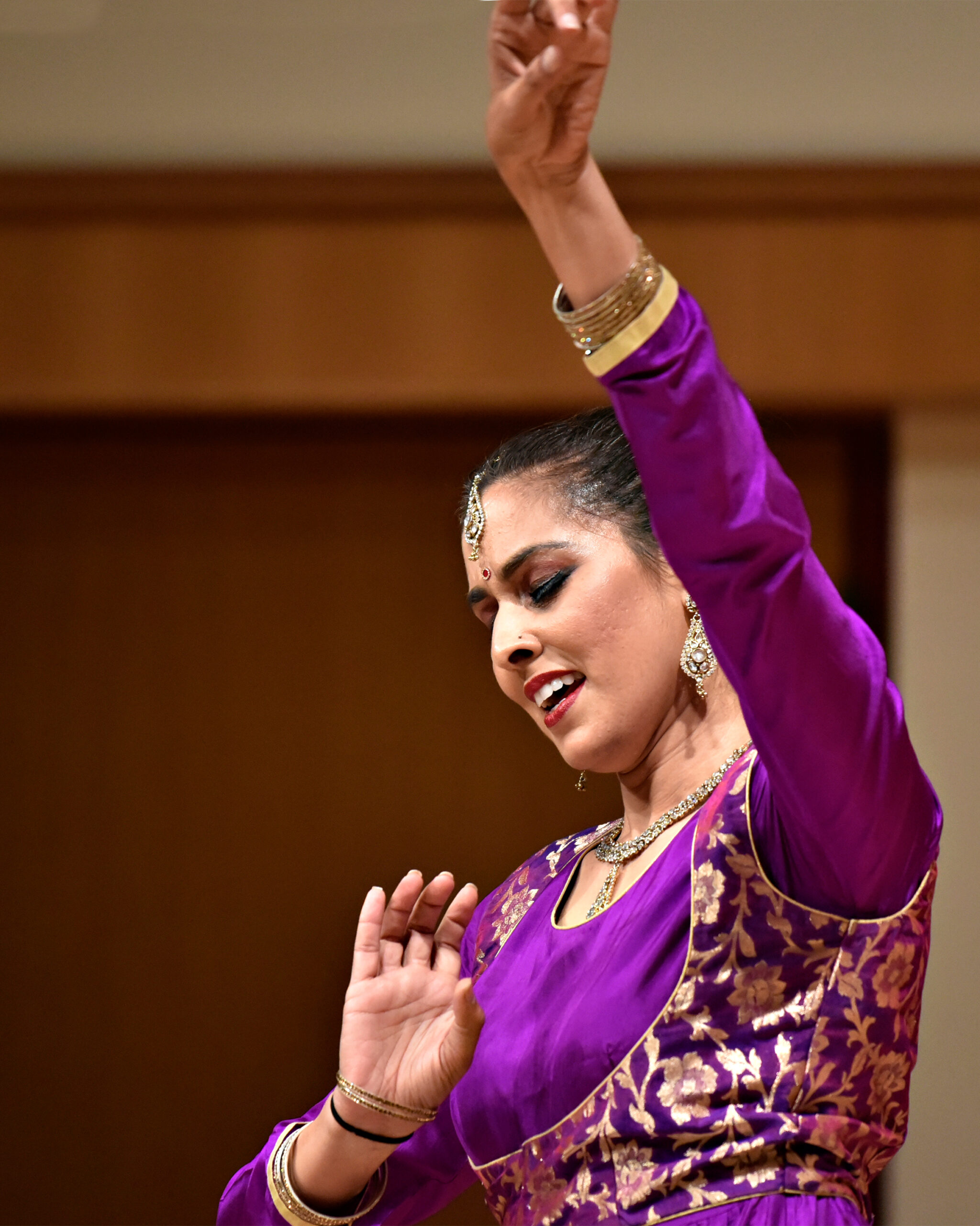 ‘Storytellers and Nomads’ featuring Rina Mehta | Leela Institute of Kathak